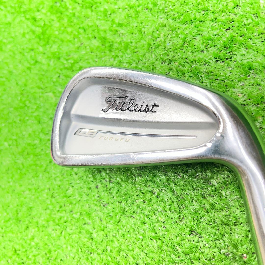 寶TI-Titleist CB Forged 3番 単品アイアン グリップ無し
