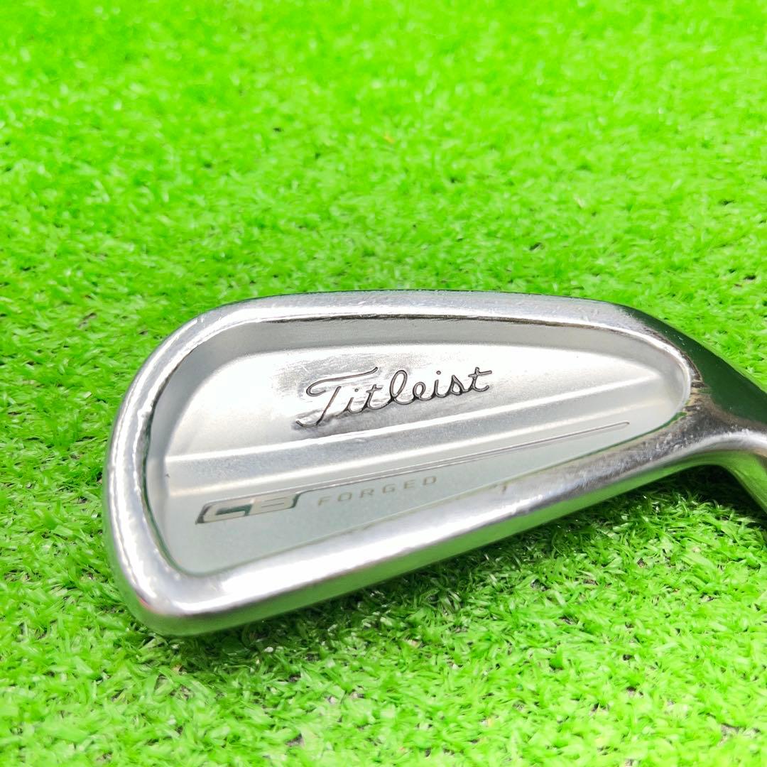 寶TI-Titleist CB Forged 3番 単品アイアン グリップ無し