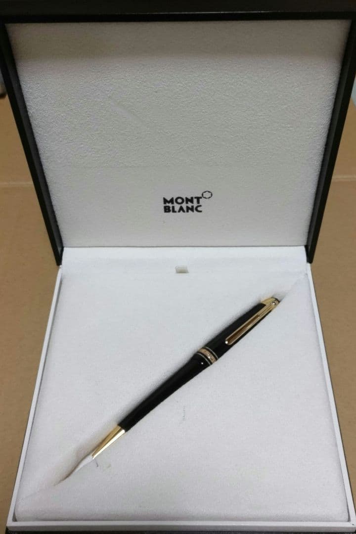 ユニセフMONTBLANC ボールペン