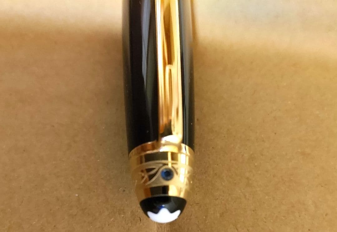 ユニセフMONTBLANC ボールペン