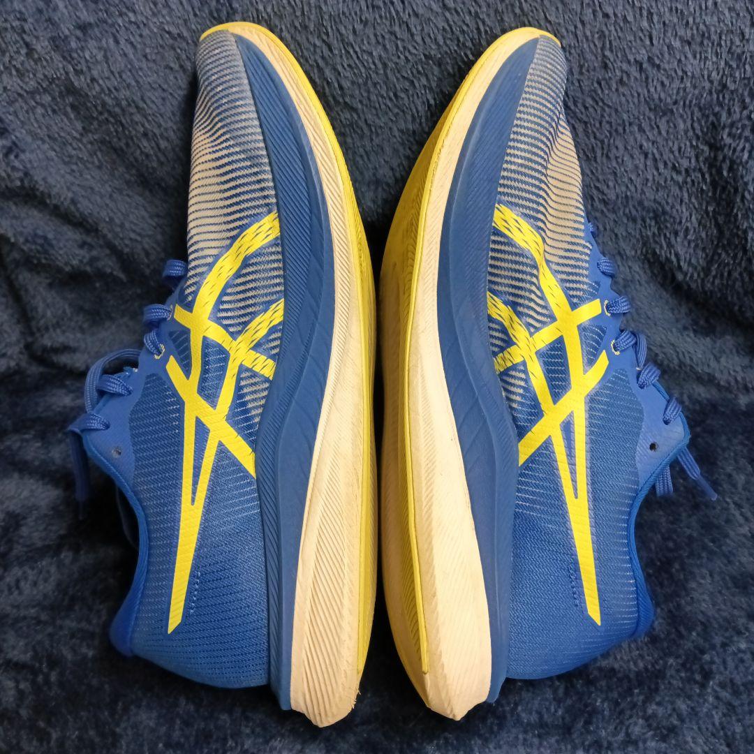 ASICS MAGIC SPEED3 27.5cm ワイド 1011B704