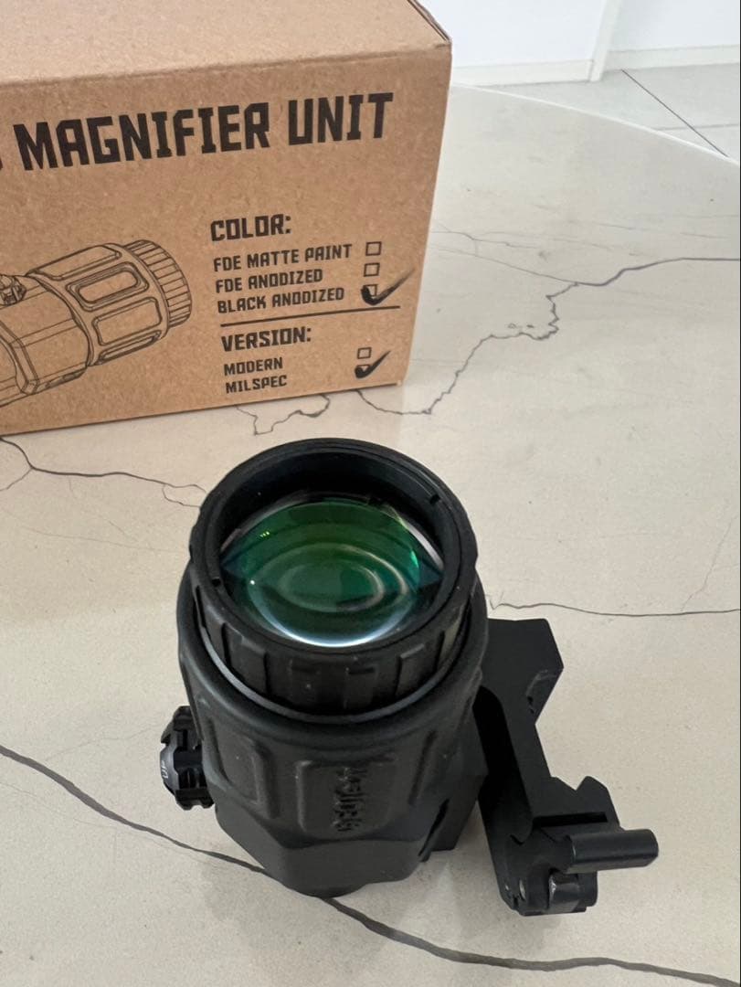 エボリューションギア　EVOLUTION GEAR G33 MAGNIFIER