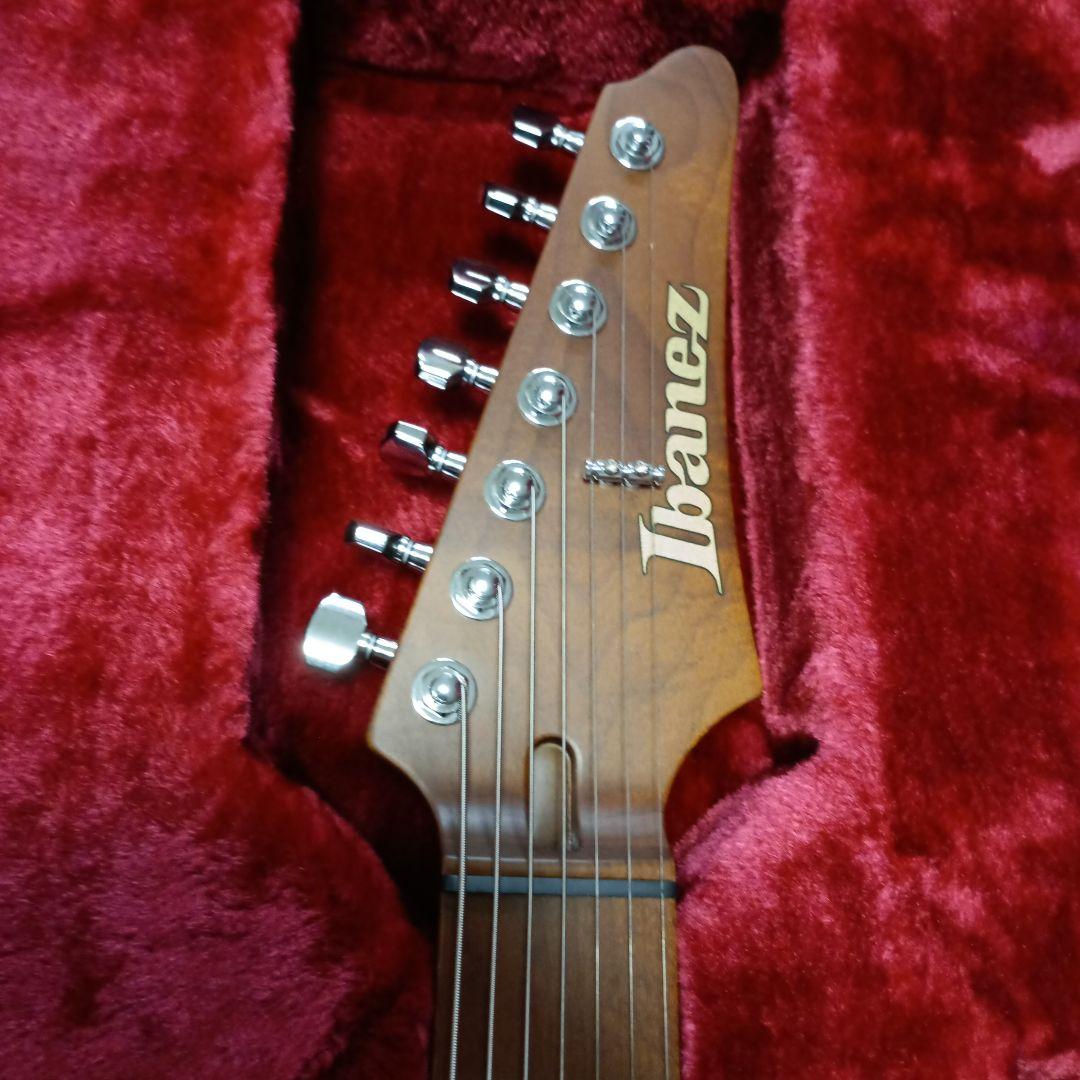 Ibanez AZ24027 7弦ギター 国産