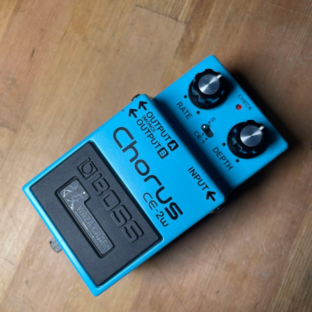 BOSS CE-2W コーラス