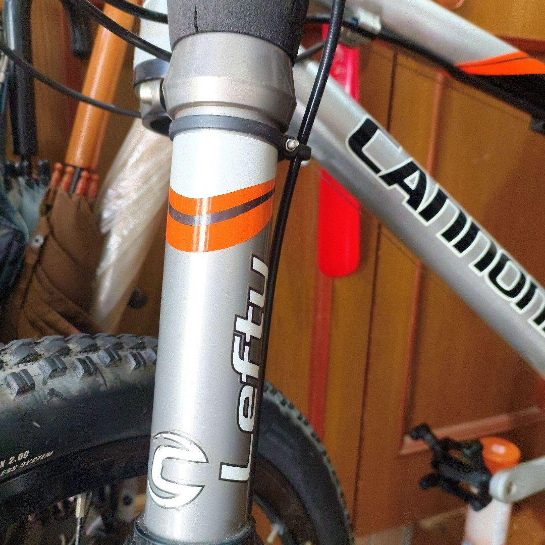 【引き取り限定】Cannondale 2006 Scalpel 1000 (L)