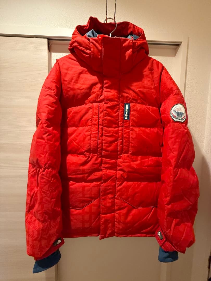 BURTON バートン スノーボードウェアJACKET ダウンタイプ