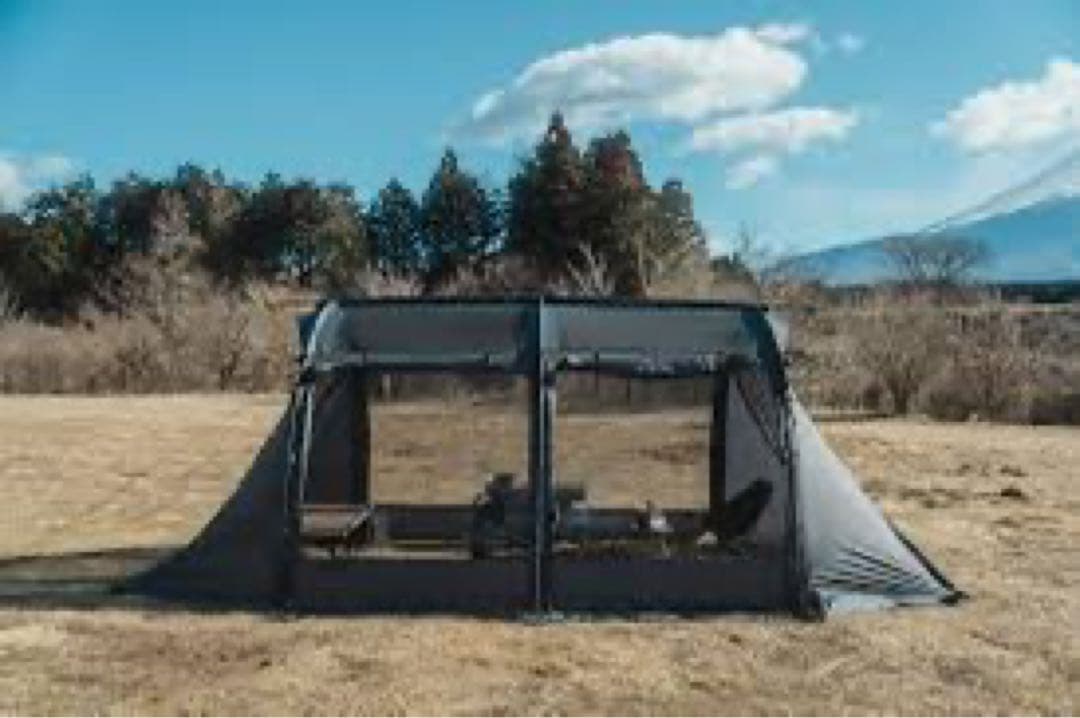 Black Dragon ARK Tent 方舟