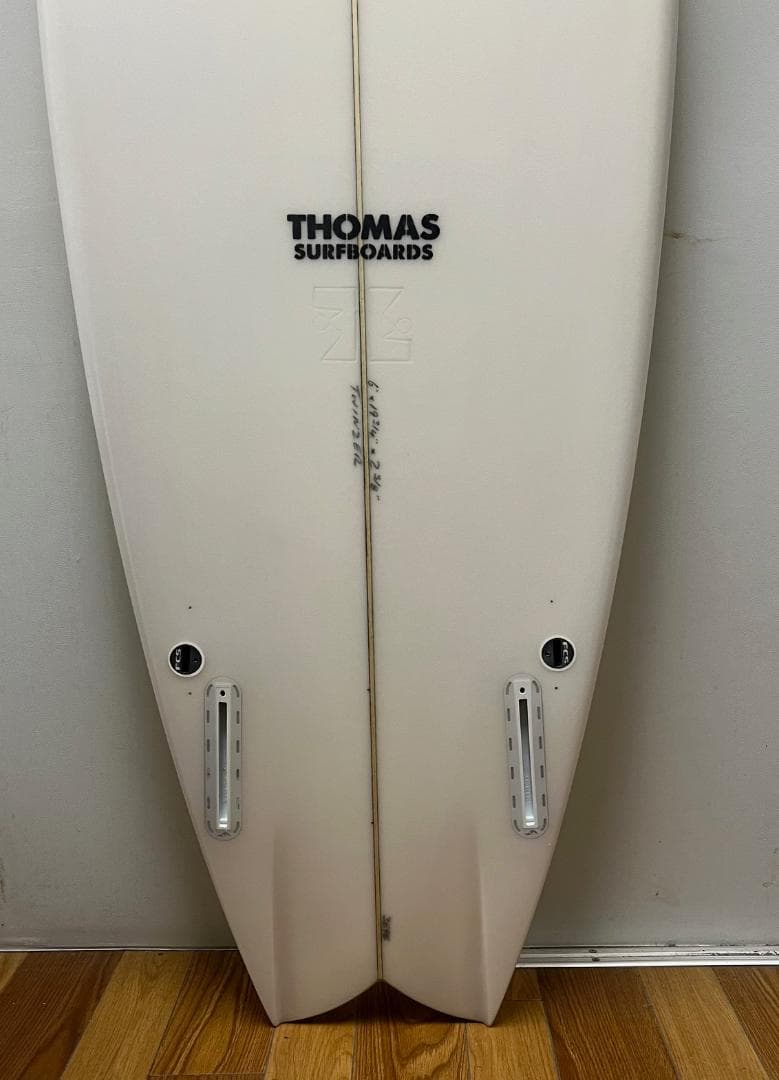 THOMAS SURFBOARDS(トーマスサーフボード)Twinzer 6'0