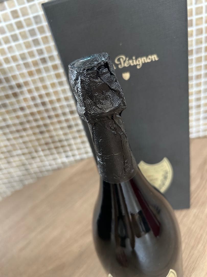 【新品】Dom Perignon シャンパン ギフトボックス入り