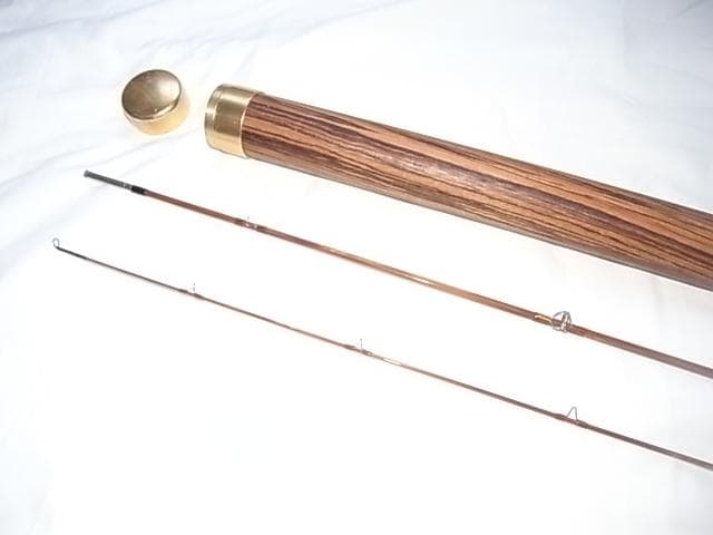 Bamboo ROD・Simms・ORVIS・HARDY・ホイットレー・