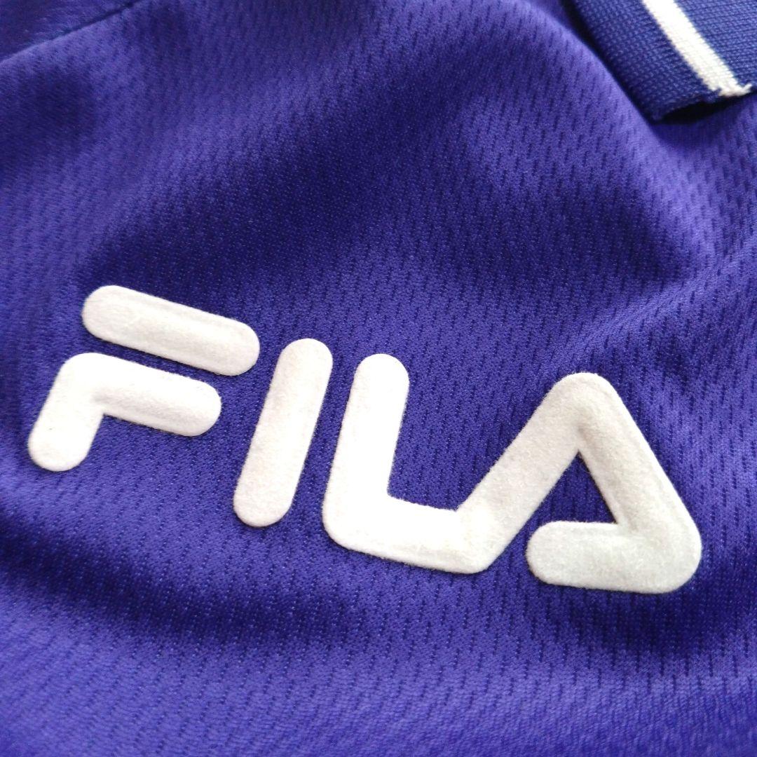 ACF フィオレンティーナ　fila　イタリア製　ＸＬ　ユニフォーム　綺麗
