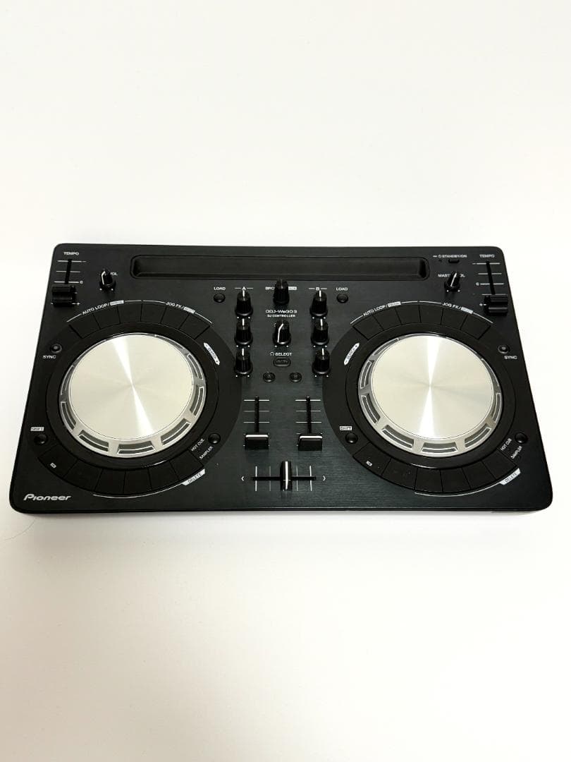 【美品】Pioneer DJコントローラー　DDJ-Wego3-k 2015年製