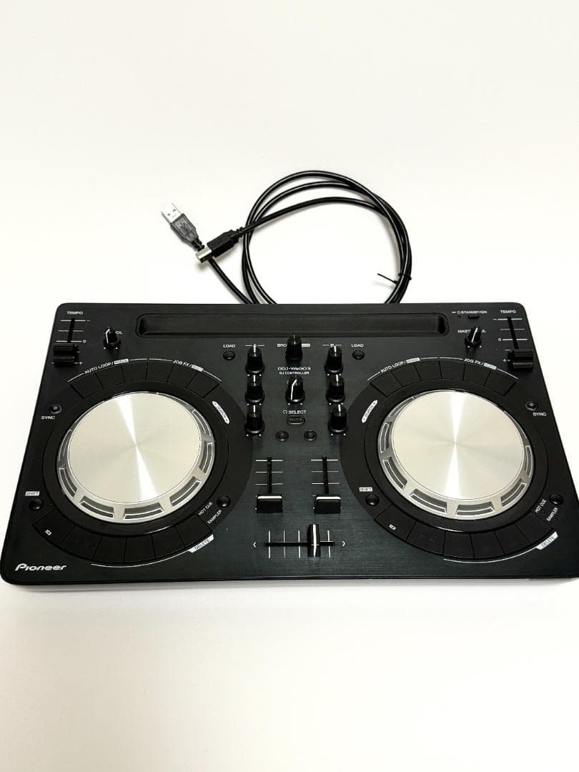 【美品】Pioneer DJコントローラー　DDJ-Wego3-k 2015年製