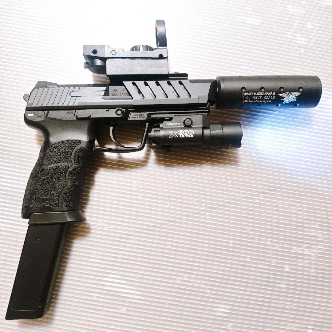 専用　東京マルイ　HK45 電動ガン　電動ハンドガン　18歳以上