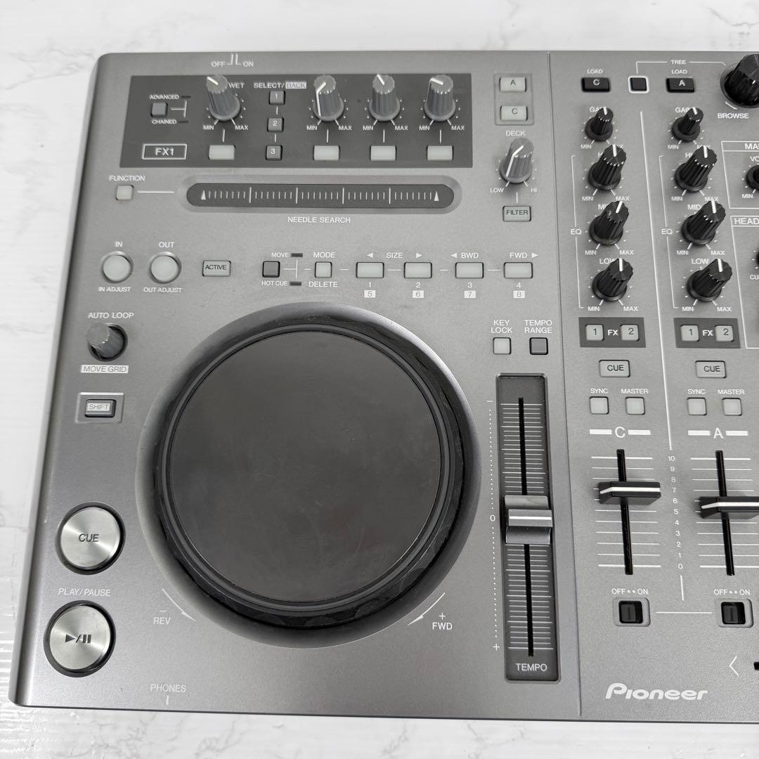 Pioneer　DDJ-T1　DJコントローラー　動作品