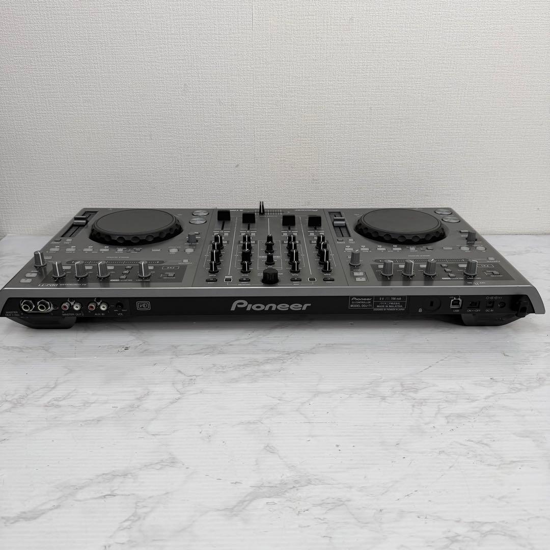 Pioneer　DDJ-T1　DJコントローラー　動作品