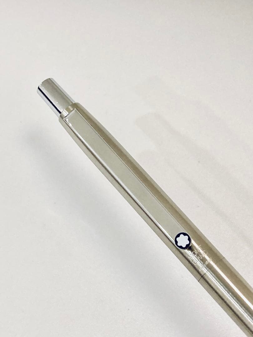 1980s◆モンブラン 万年筆・ボールペンセット ノブレス MONTBLANC