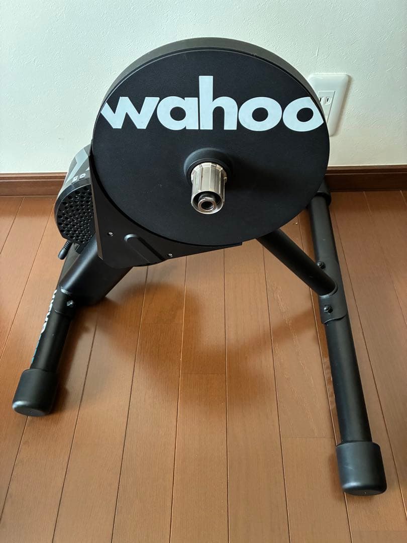 【手渡し限定】Wahoo KICKR CORE ・ZWIFT COG&CLICK
