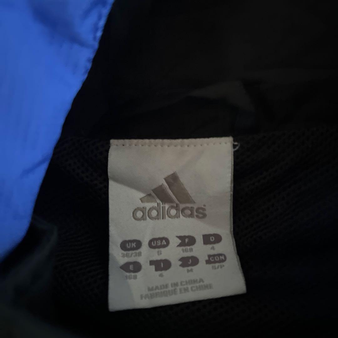 古着 00年代 adidasプレミアリーグ チェルシーFC Mフード付き