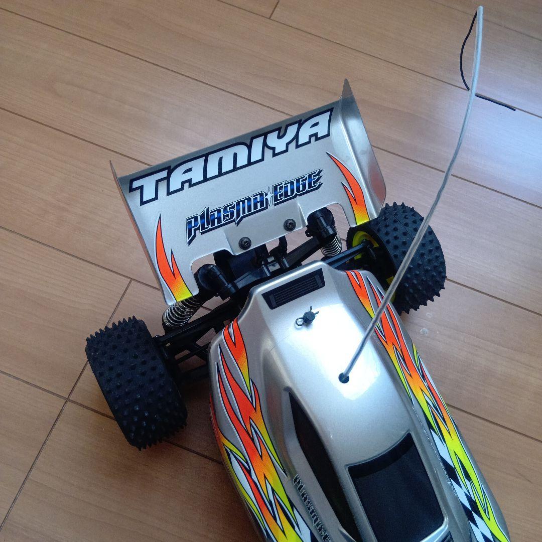 【中古】TAMIYA Plasma Edge ＸＢ プラズマエッジ フルセット