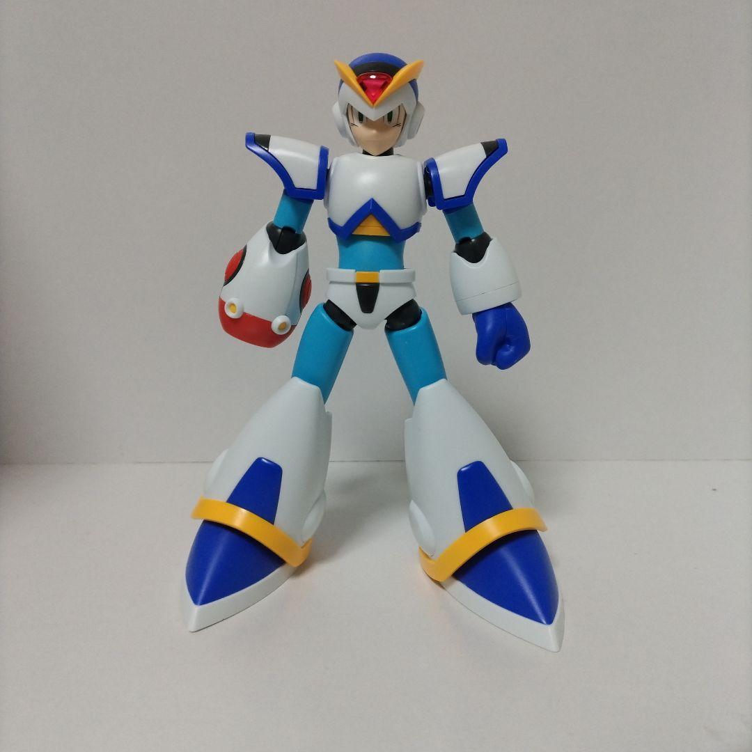 ロックマンX フルアーマー コトブキヤ プラモデル フィギュア