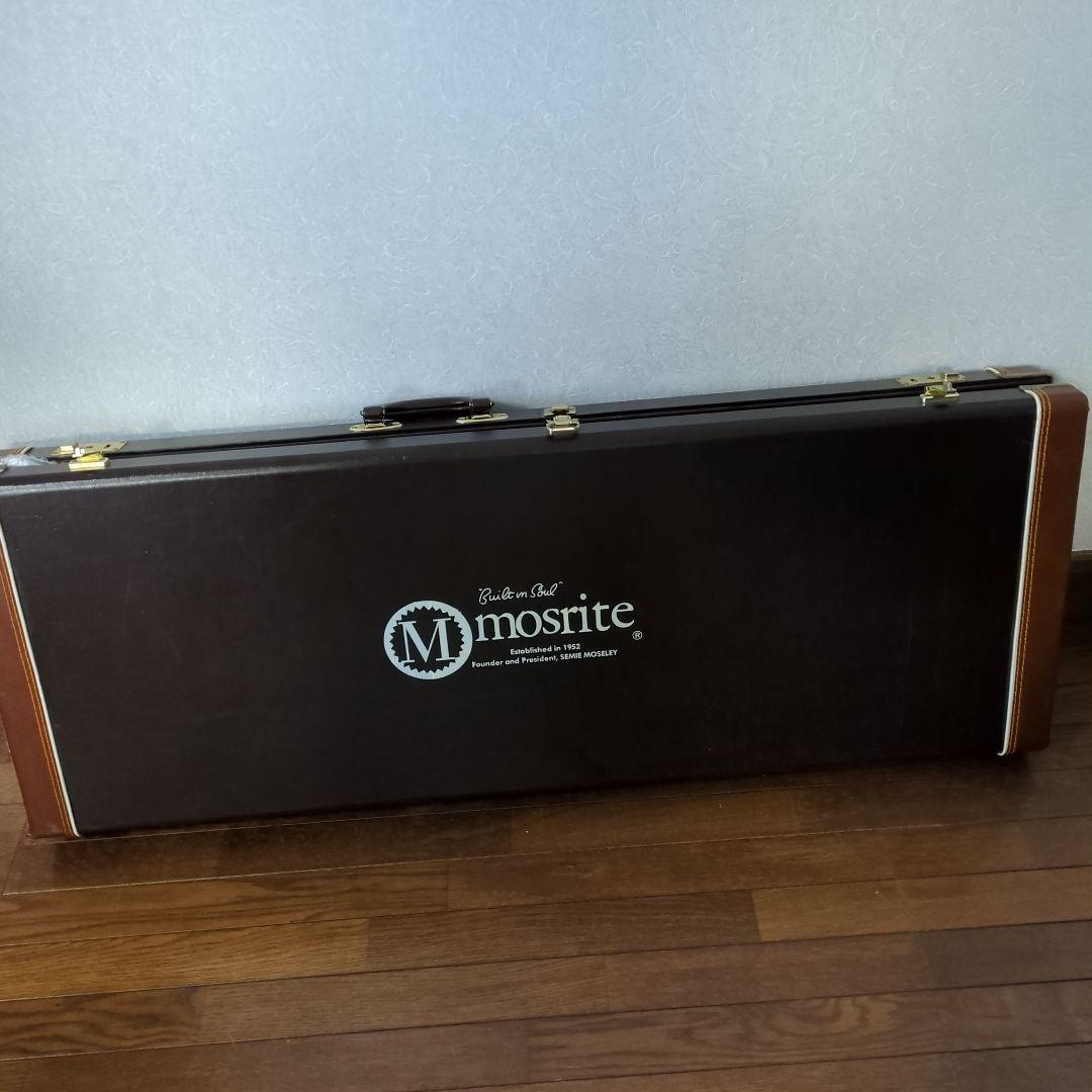 ★モズライト　エレキギター★　フェンダー　ギブソン　ベンチャーズ