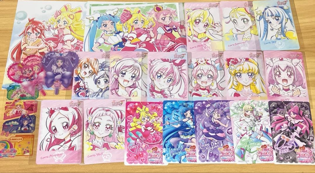 プリキュア オールスターズ