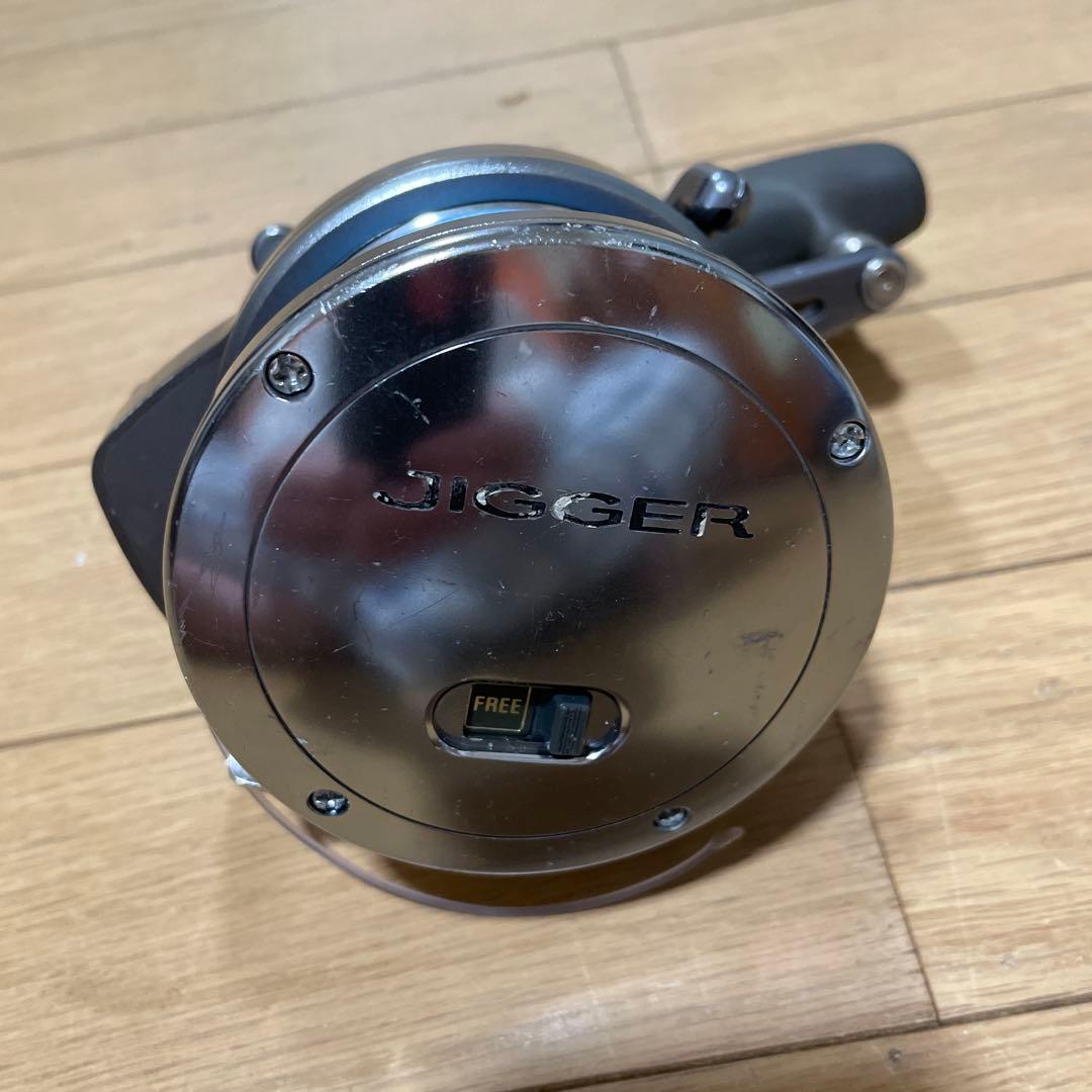 OCER JIGGER 4000P オシアジガー