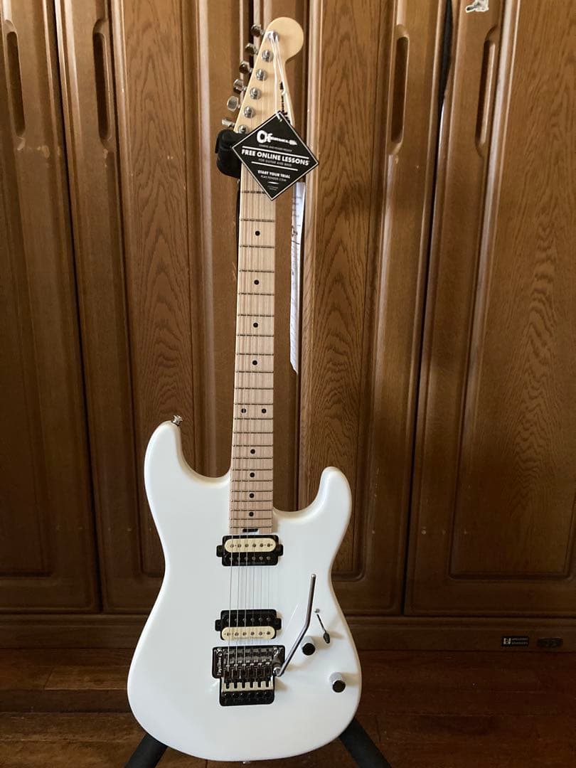 CHARVEL インペリテリ風 Pro Mod San Dimas Style