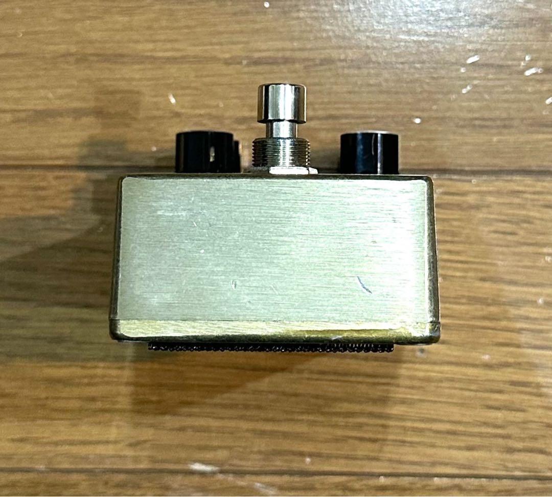 ギター MXR Custom Badass Modified O.D. M77