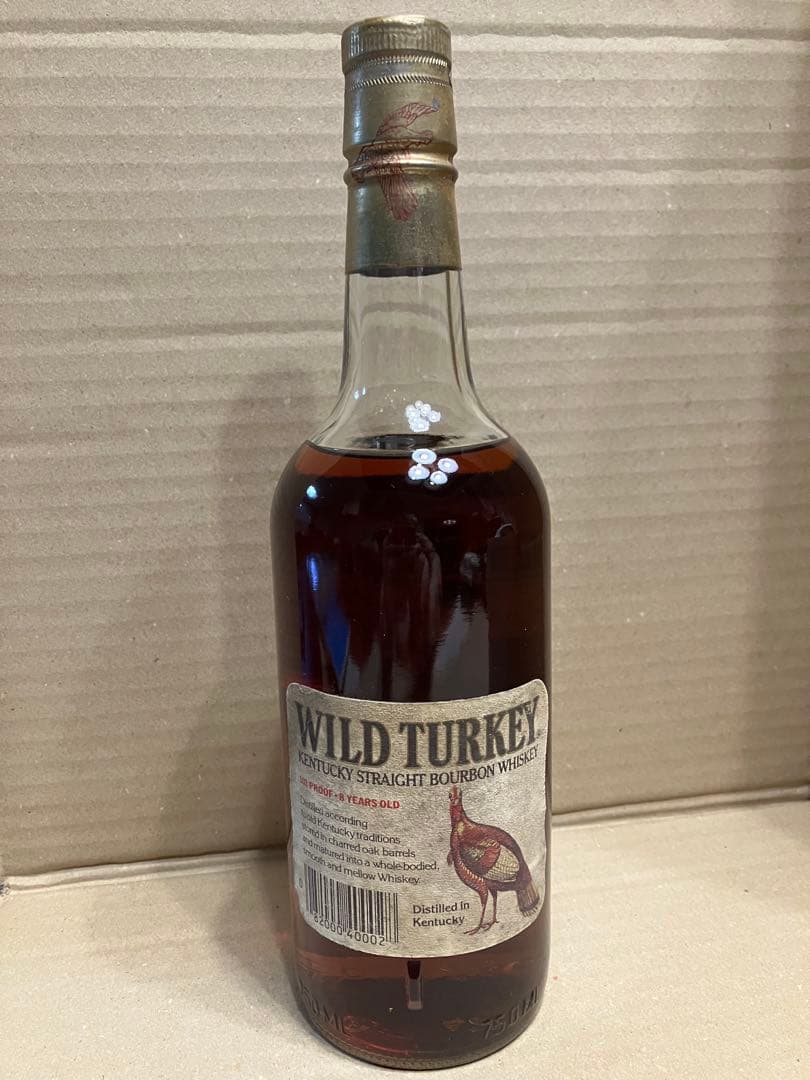 WILD TURKEY（101 Proof）