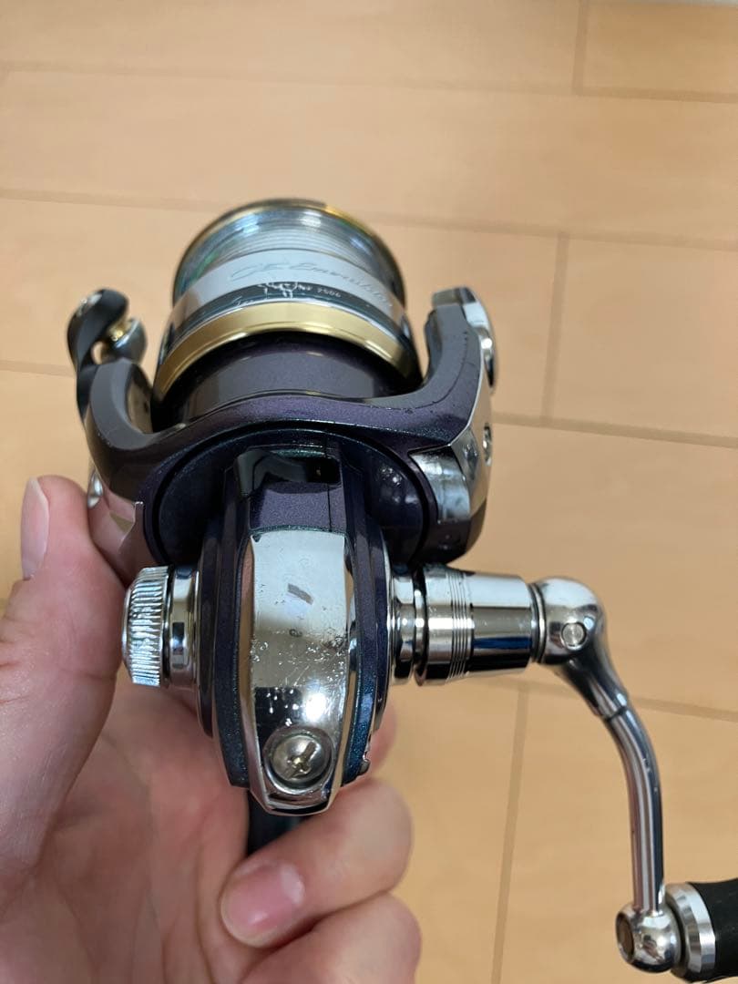 Daiwa INF エメラルダス 2506