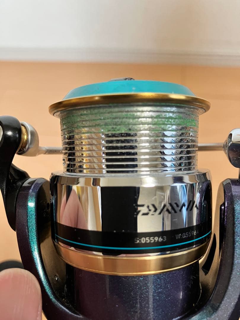 Daiwa INF エメラルダス 2506