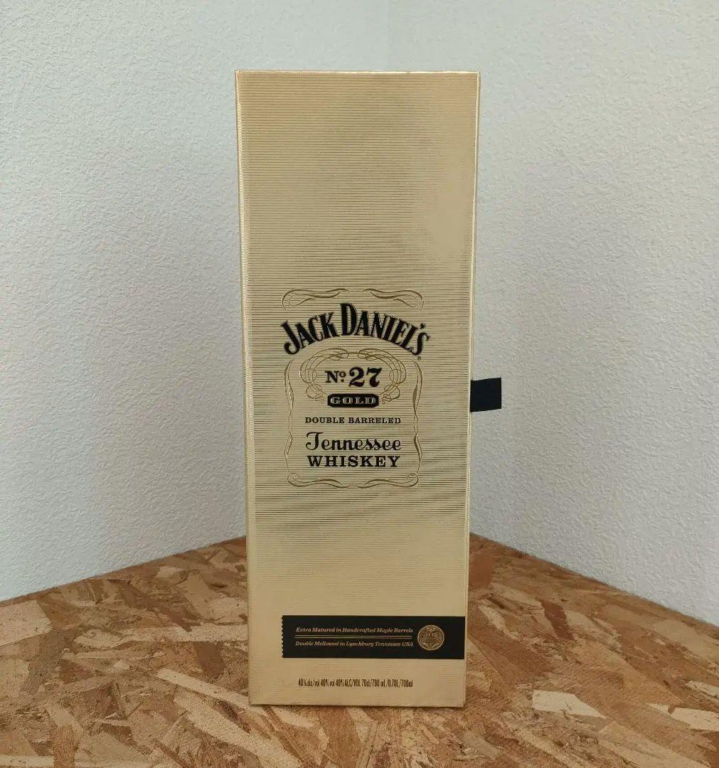 【終売品】Jack Daniel's No. 27 Gold 750ml