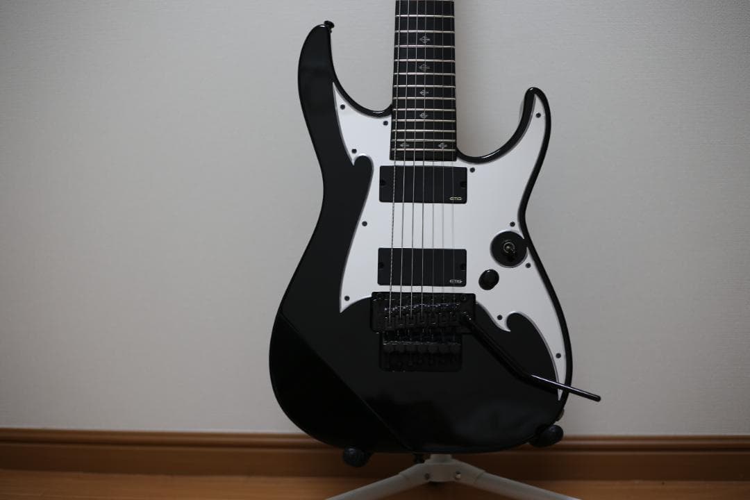 ギター ESP SIGNATUERE SERIES E-2 EV-7