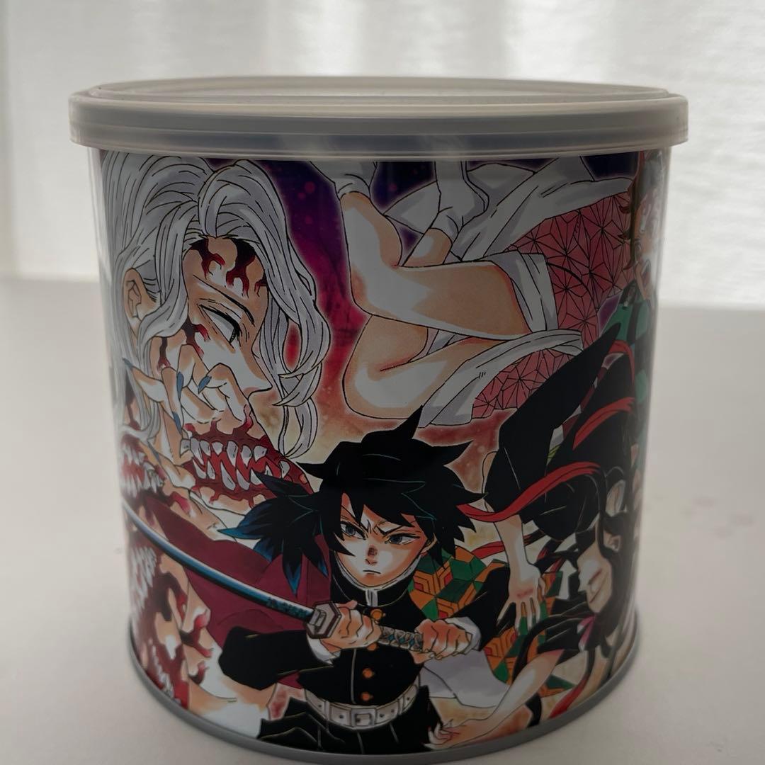 鬼滅の刃 キャラクター缶　缶バッジ