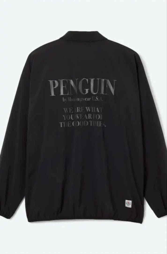 PENGUIN ポロシャツブラック