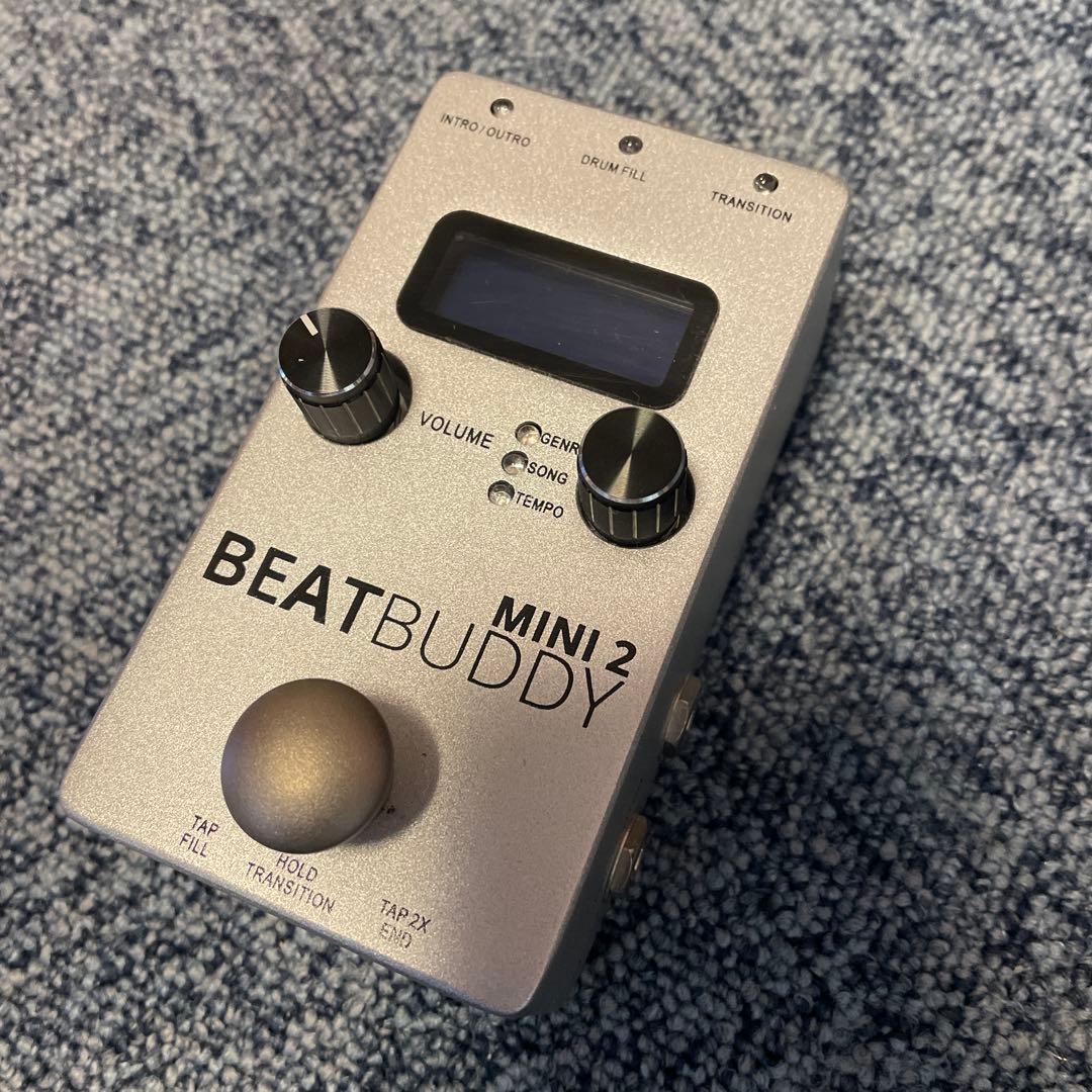 ギター BeatBuddy Mini 2