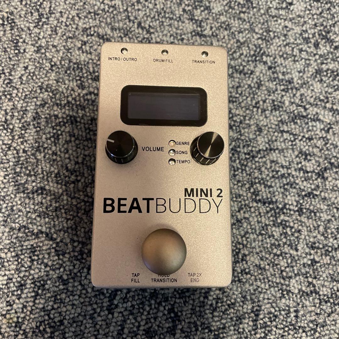 ギター BeatBuddy Mini 2