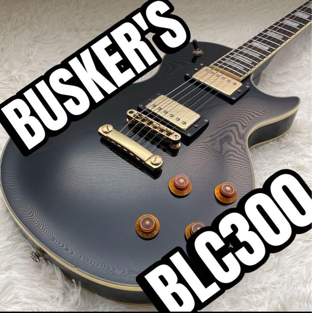 BUSKER’S レスポールカスタム BLC300 ぼっち・ざ・ろっく