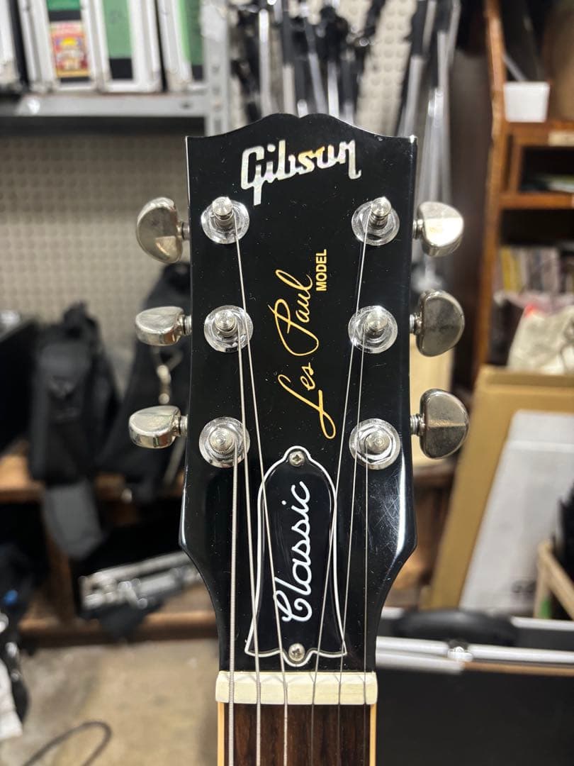 Gibson Les Paul Classic 2019年製
