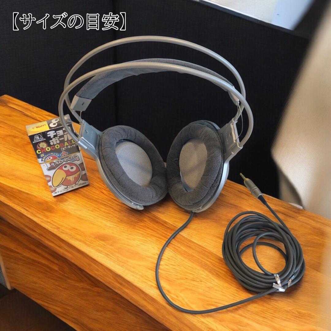 SONY MDR-F1 フルオープンヘッドホン
