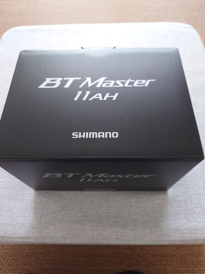 1月入荷 新品未開封 シマノ　BTマスター　11Ah　バッテリー　電力丸　電動丸