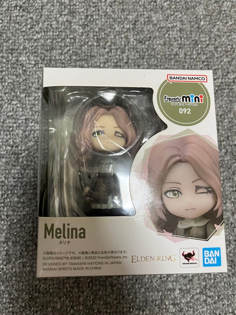 フィギュアーツmini Elden Ring 魔女ラニとメリナ セット