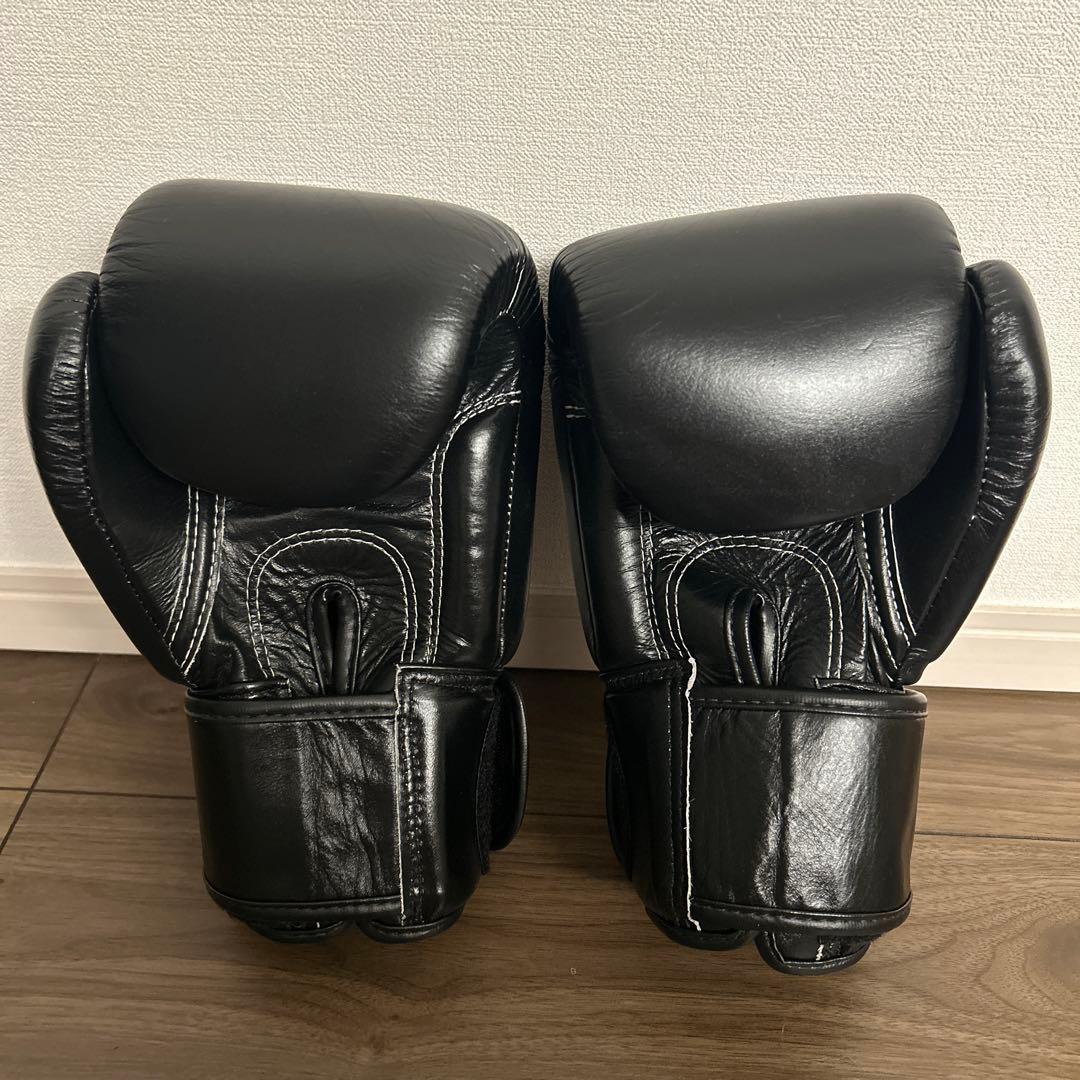 Fairtex ボクシンググローブ ブラック