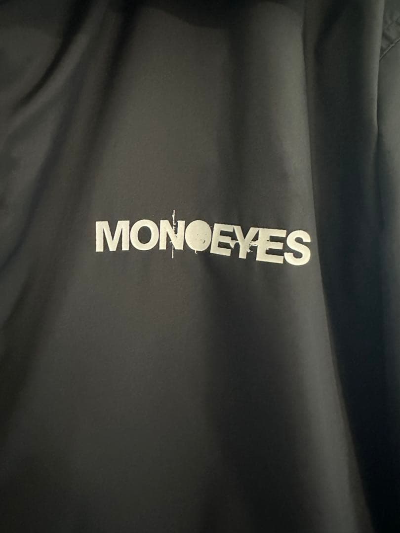 MONOEYES コーチジャケット モノアイズ XL