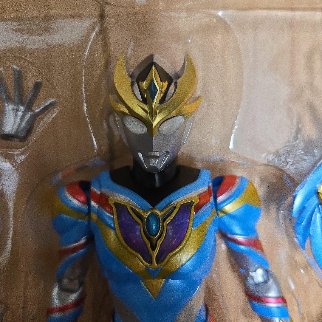 S.H.Figuarts ウルトラマンデッカー ダイナミックタイプ