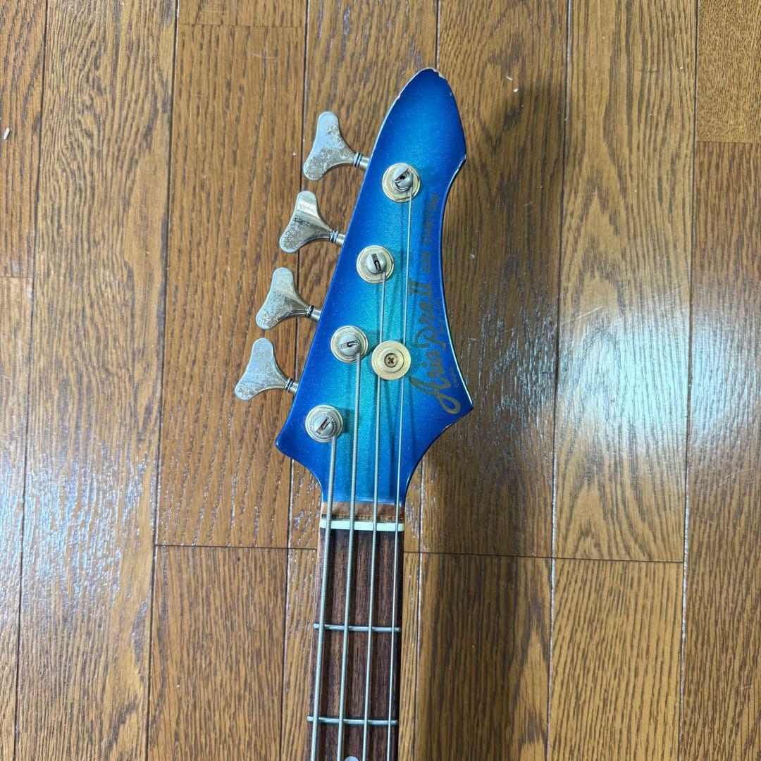 80’s Aria Pro Ⅱ ZZB CUSTOM 音出し確認済み