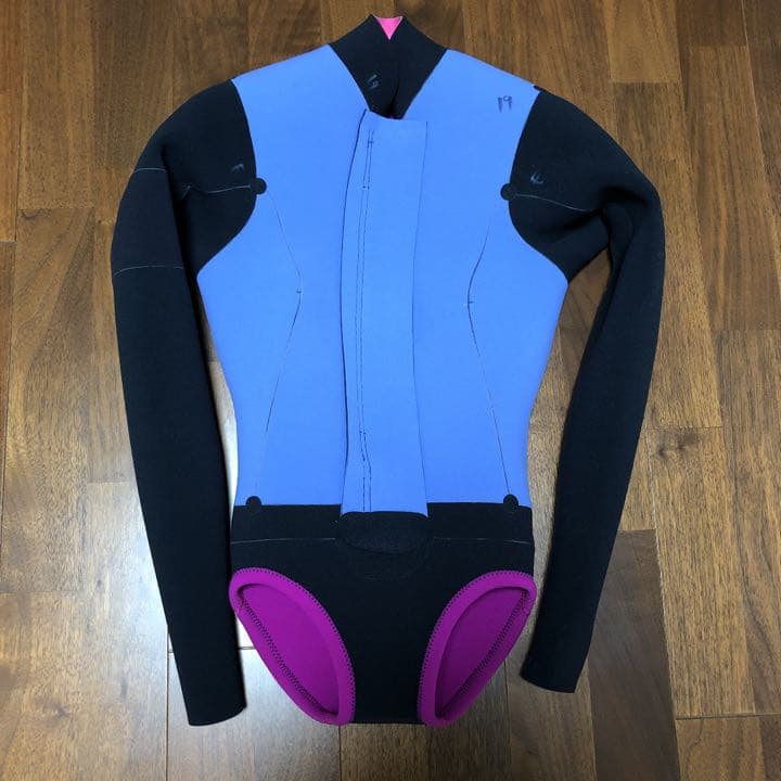 【TRUMP】レディースウェットスーツ