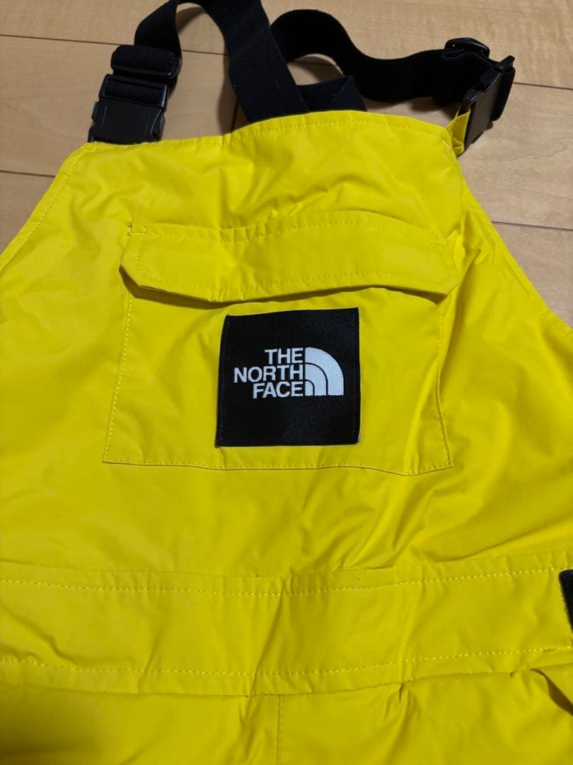【にゃ】The North Face 子ども キッズ 上下　ビブパンツ
